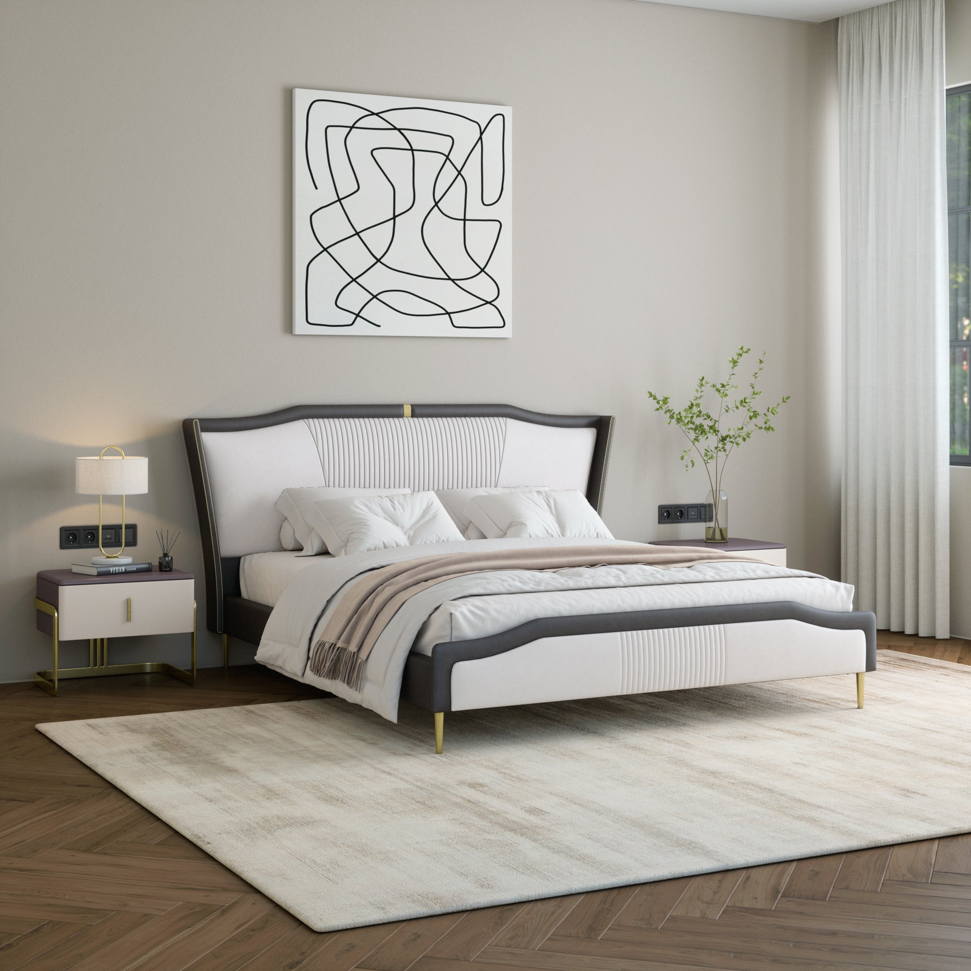 Quality Beds for Every Home – ModiFurn